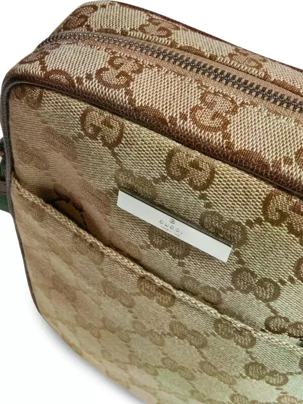 Gucci Tag Small Crossbody Bag