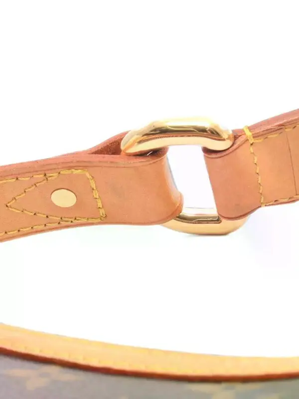LOUIS VUITTON 2006 Pm Monogram Tulum Shoulder Bag