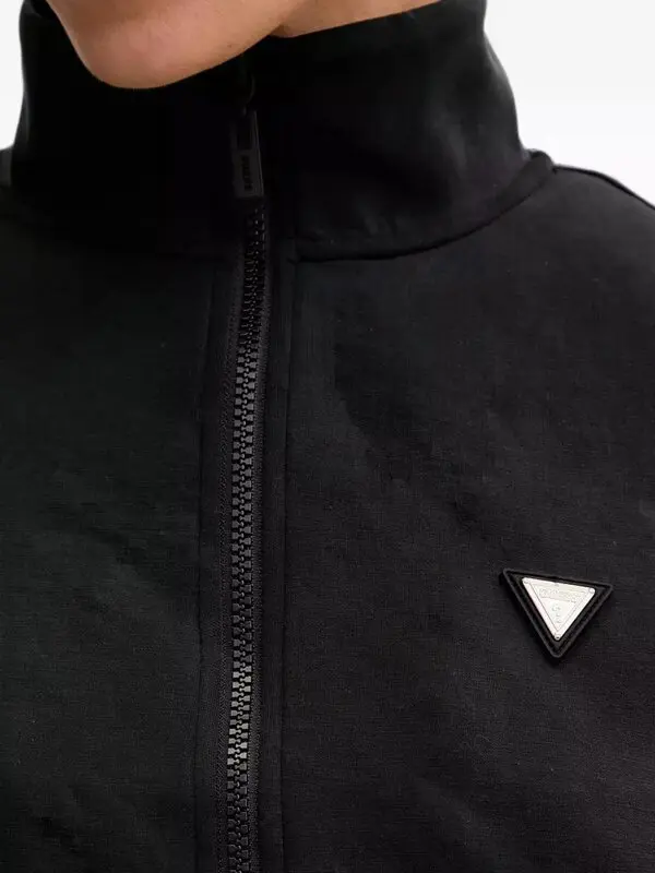 Guess High-neck Sweatshirt