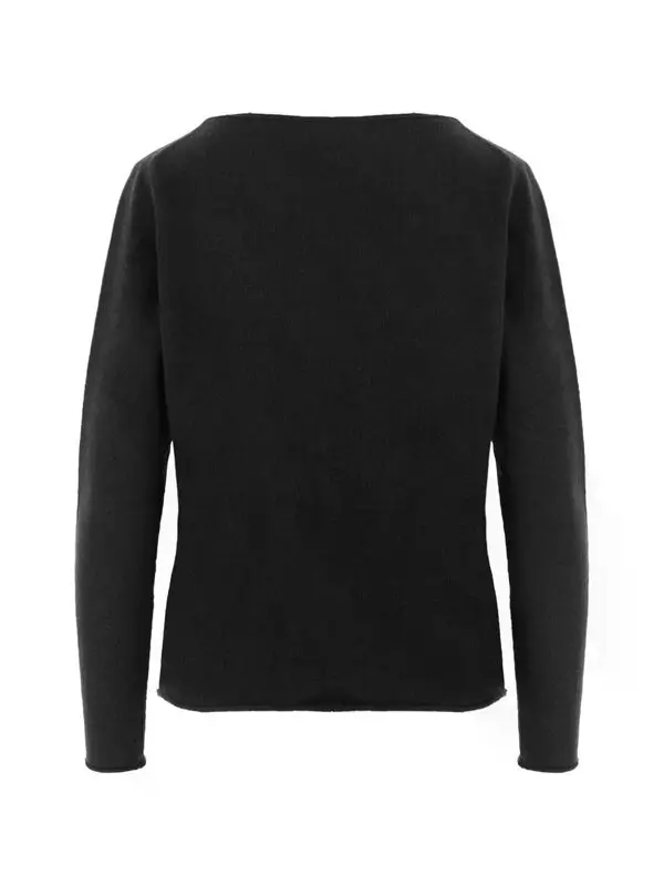 ALLUDE Cashmere Sweater