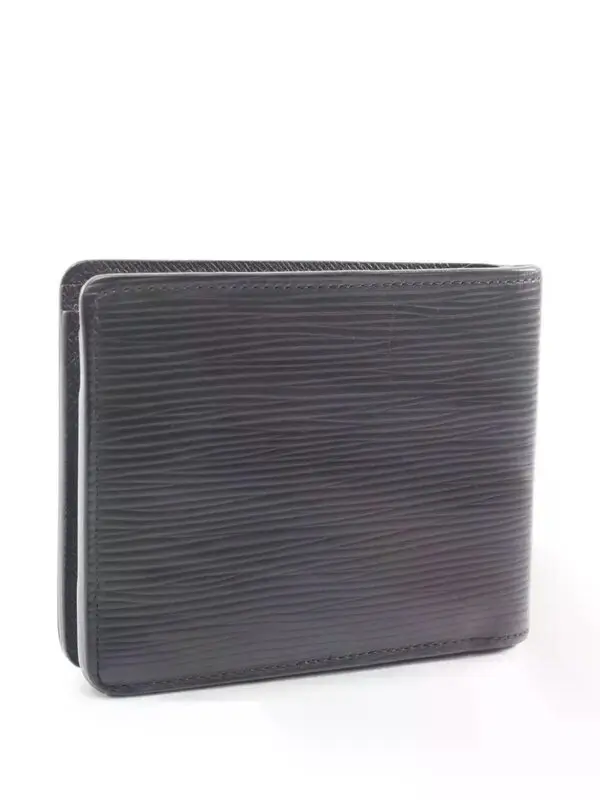 LOUIS VUITTON 2020 Epi Multiple Wallet