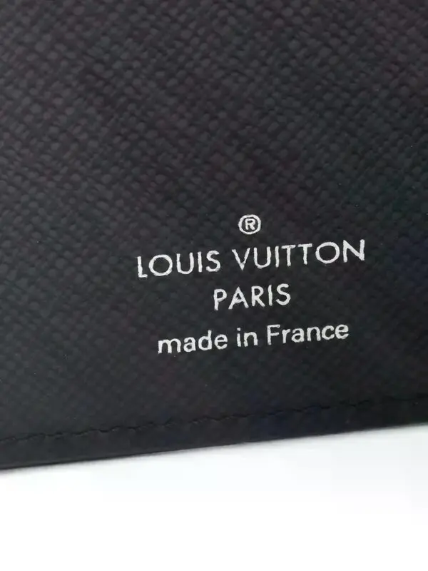 LOUIS VUITTON 2020 Epi Multiple Wallet