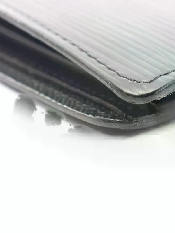 LOUIS VUITTON 2020 Epi Multiple Wallet