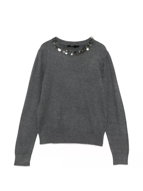 Seventy Sequin-embellished Sweater