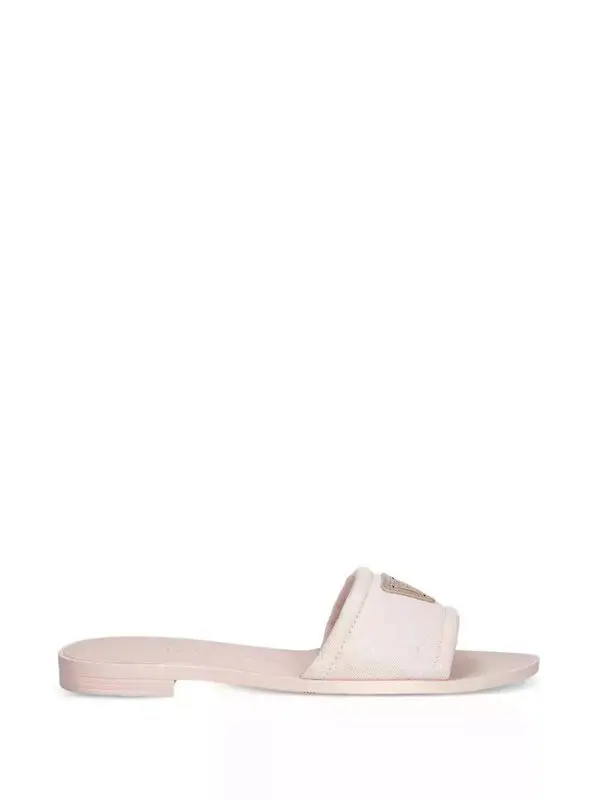 Guess Logo-plaque Slides