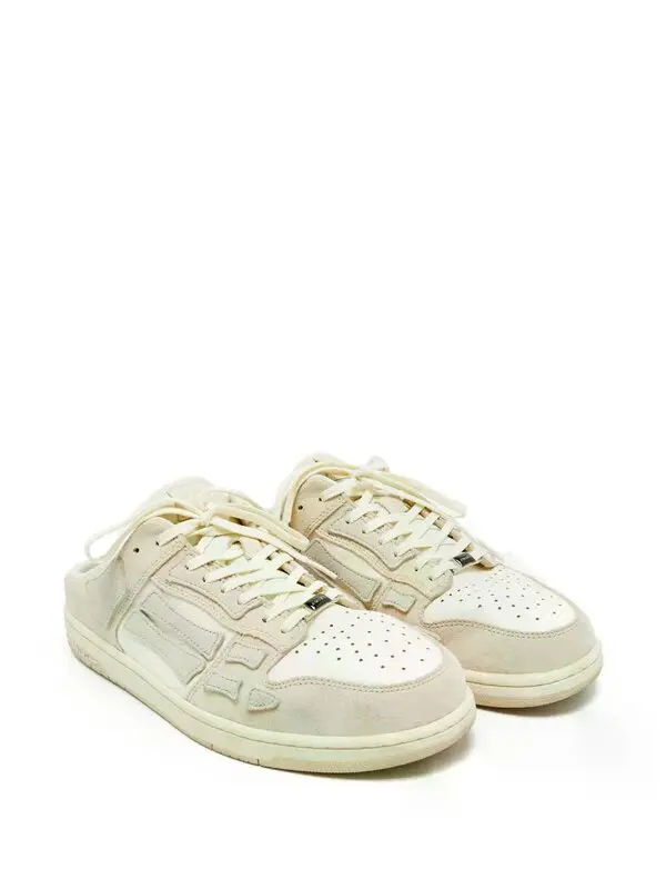 Amiri Skel Skeletal Sneakers