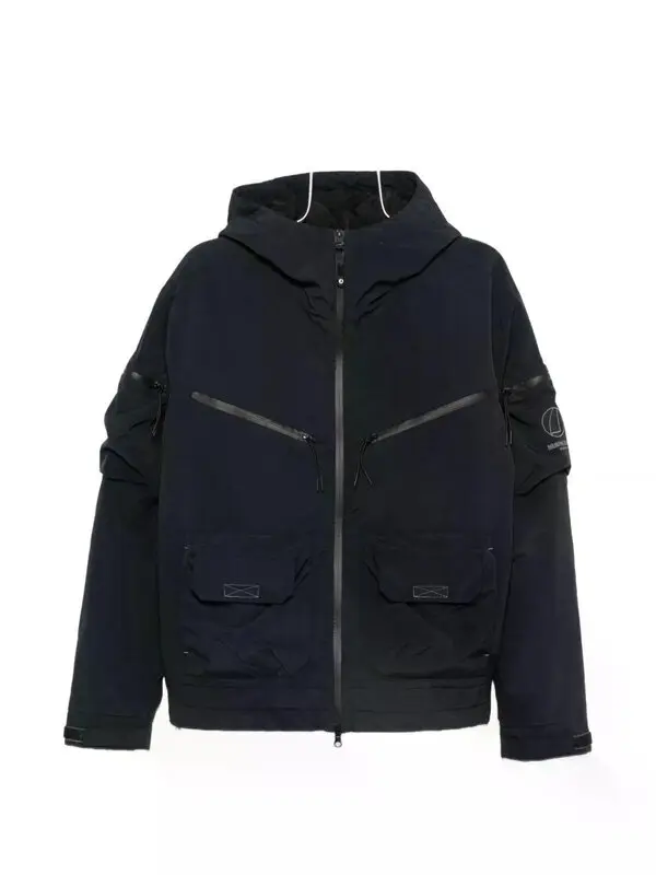 MURPHY&NYE Hooded Multi-pocket Jacket