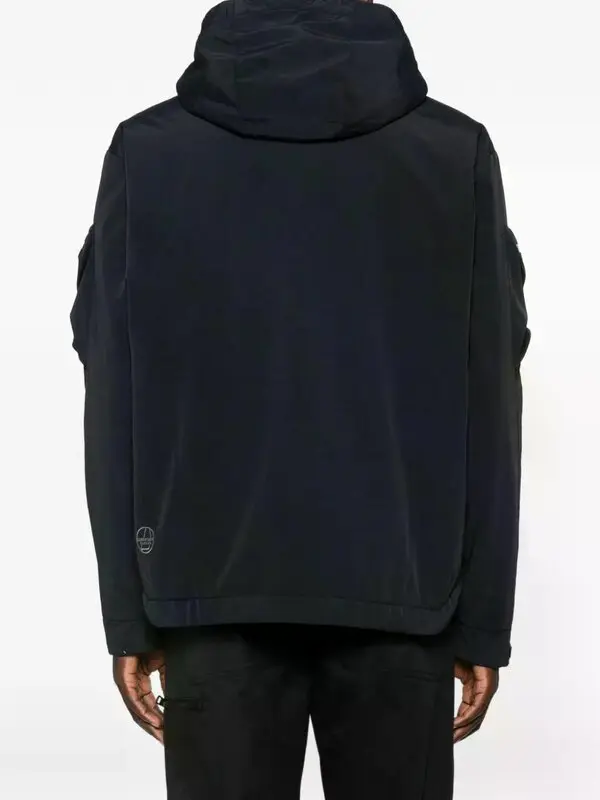 MURPHY&NYE Hooded Multi-pocket Jacket