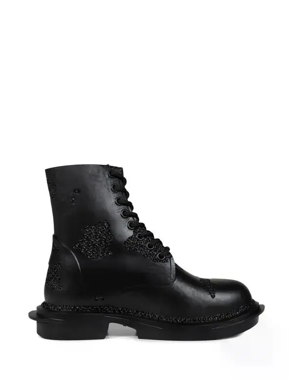HYACYN X Ral Legacy Erottod 3d-print Boots