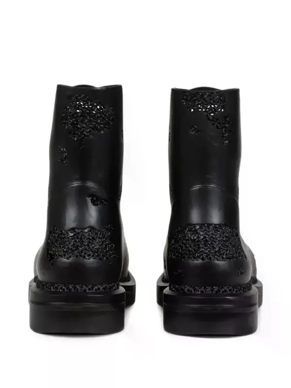 HYACYN X Ral Legacy Erottod 3d-print Boots