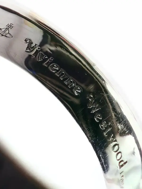 VIVIENNE WESTWOOD Armour Orb Ring