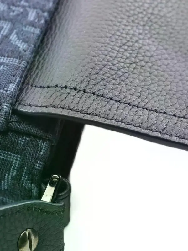 Dior 2010s Saddle Messenger Bag
