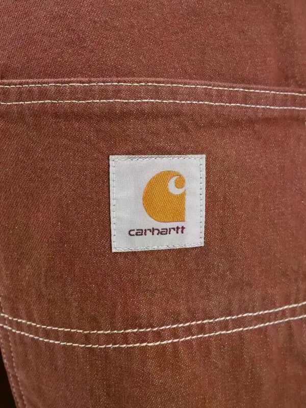 Carhartt Work In Progress Knee Double-panel Jeans