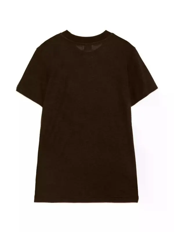 Filippa K Short-sleeve T-shirt - Brown