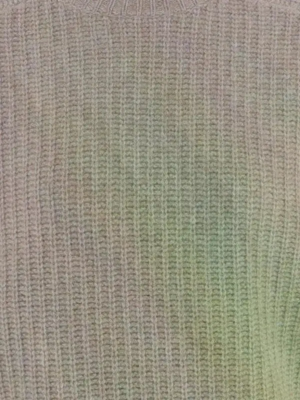Arch4 Crew-neck Ribbed Sweater