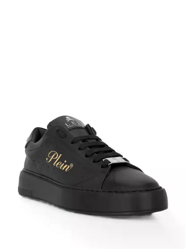 Philipp Plein Signature Low-top Sneakers