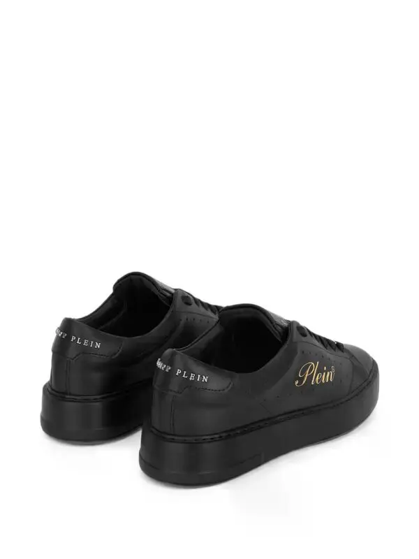 Philipp Plein Signature Low-top Sneakers