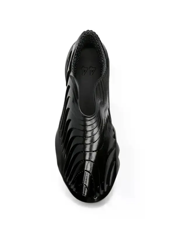 ALIVEFORM Stratum Fang Sneakers - Black