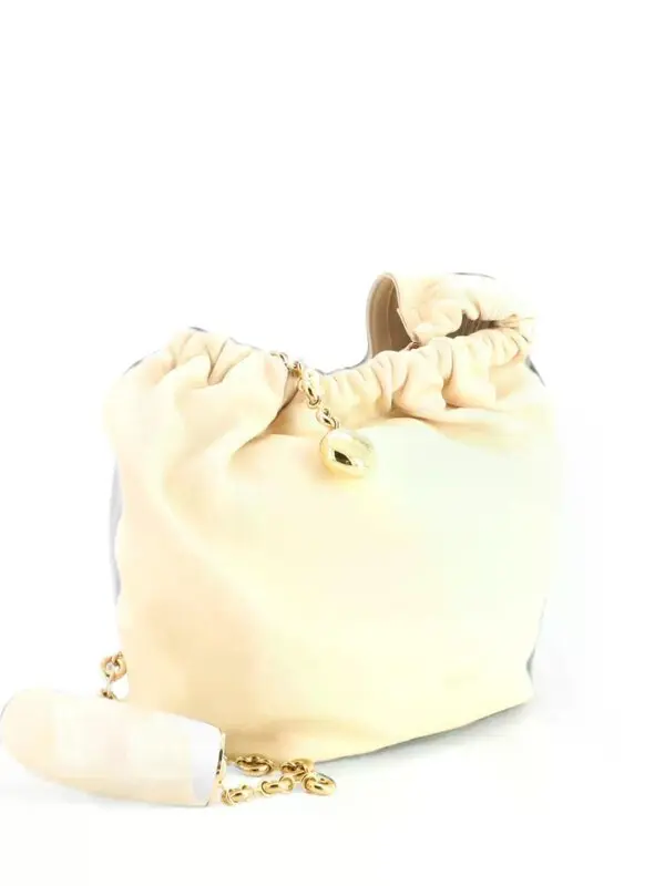 Loewe Squeeze Leather Small Hobo Bag