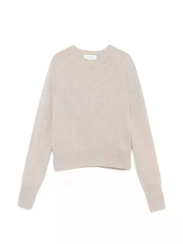 DANIELE FIESOLI Crew-neck Knitwear - Neutrals