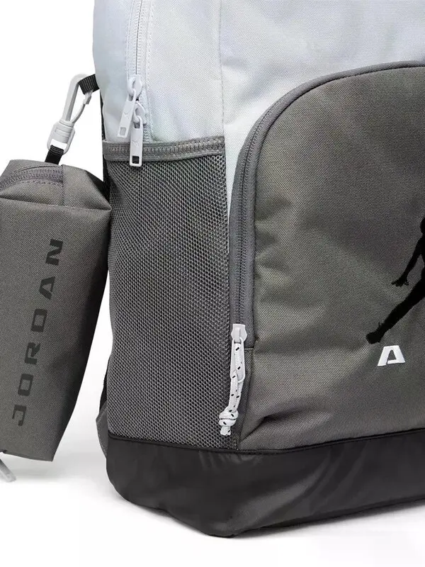 JORDAN Jumpman Logo-print Backpack