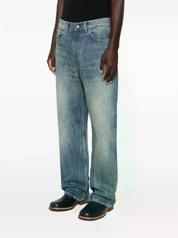 Our Legacy Third Cut Loose-fit Jeans