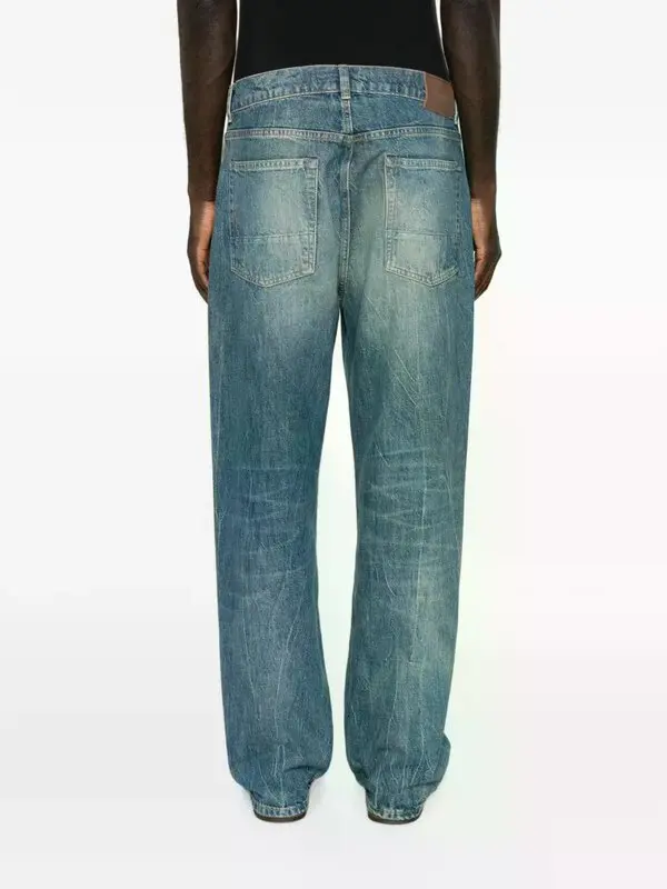 Our Legacy Third Cut Loose-fit Jeans