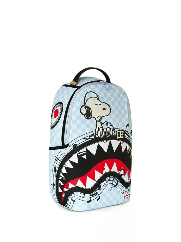 SPRAYGROUND Peanuts Snoopy Tuned Up & Tuned Out Backpack