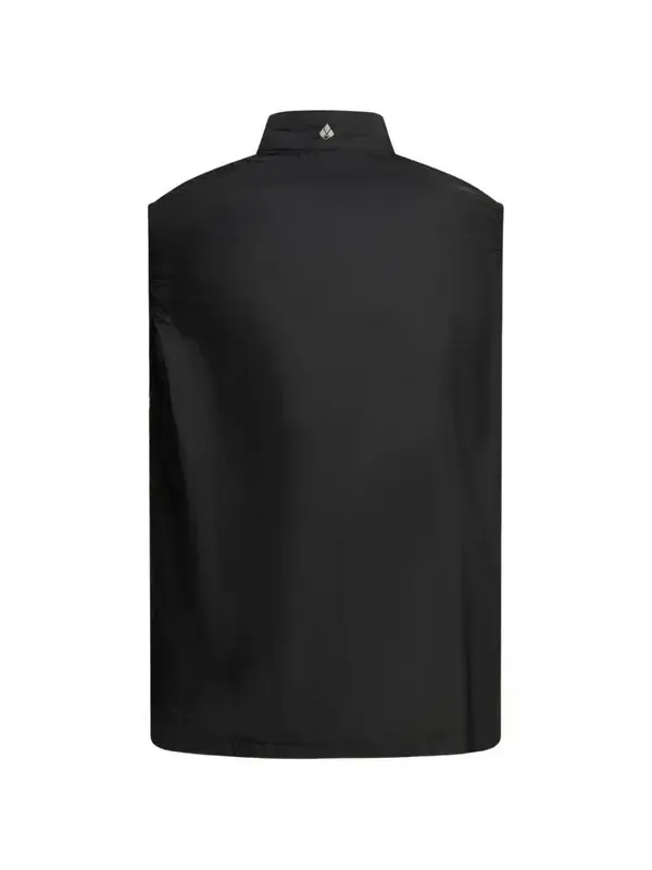 MONTBELL Logo-print Gilet