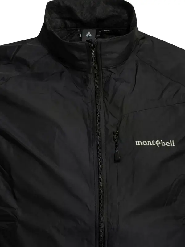 MONTBELL Logo-print Gilet