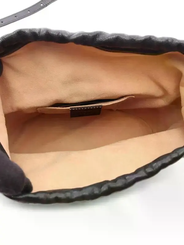 Gucci 2010s Horsebit Bucket Bag