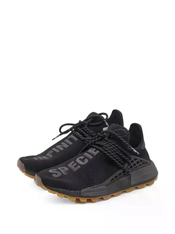 Adidas X Pharrell Williams Hu Nmd Sneakers
