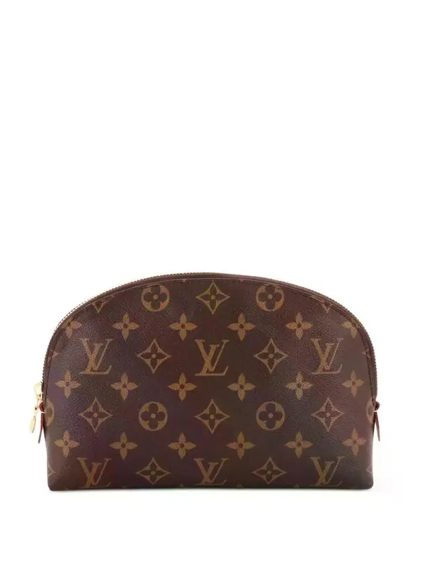 LOUIS VUITTON Cosmetic Monogram Canvas Gm Pouch