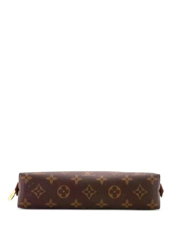 LOUIS VUITTON Cosmetic Monogram Canvas Gm Pouch