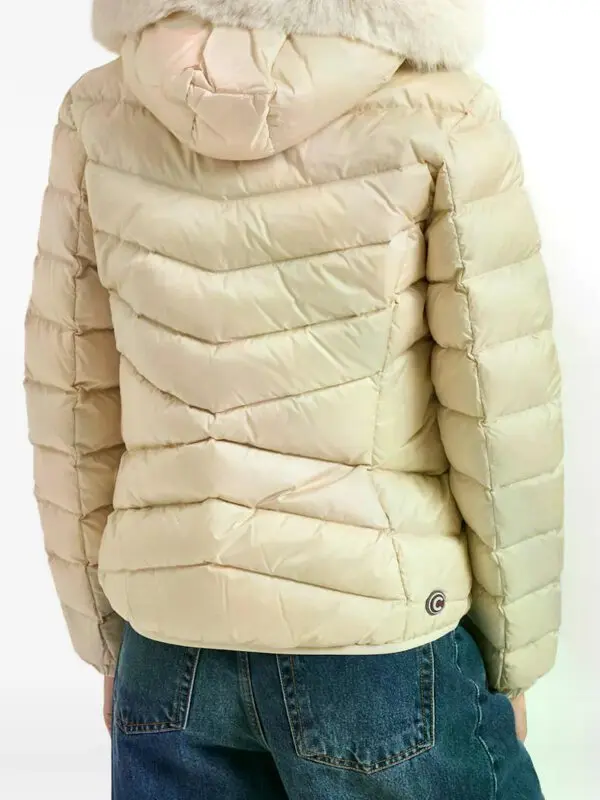 COLMAR Quilted Puffer Jacket