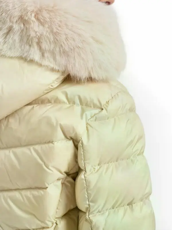 COLMAR Quilted Puffer Jacket