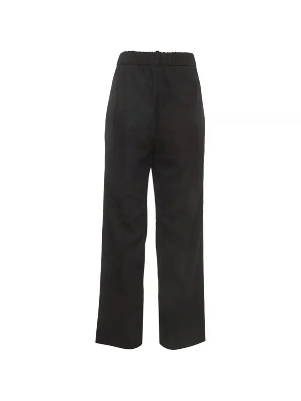 Maje Loose-fit Trousers
