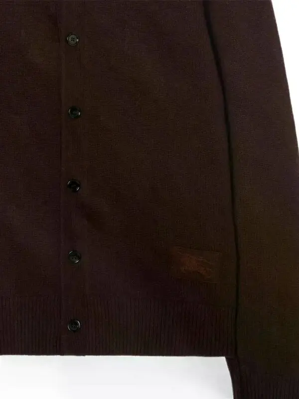 Burberry Cashmere Cardigan