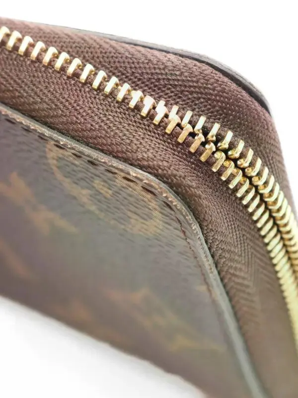 LOUIS VUITTON 2016 Zippy Monogram Coin Purse