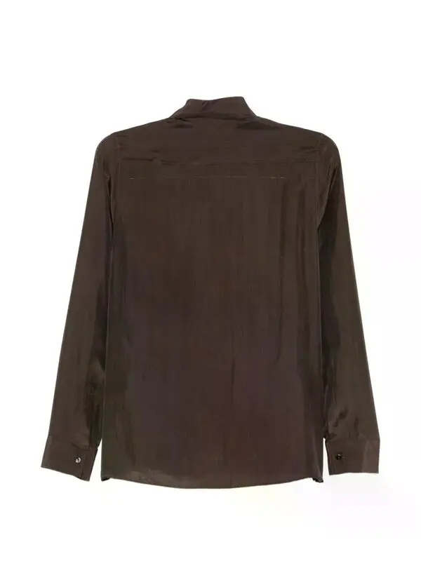 XACUS Flap-pocket Shirt