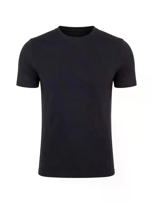 Alpha Studio Crew-neck T-shirt - Blue