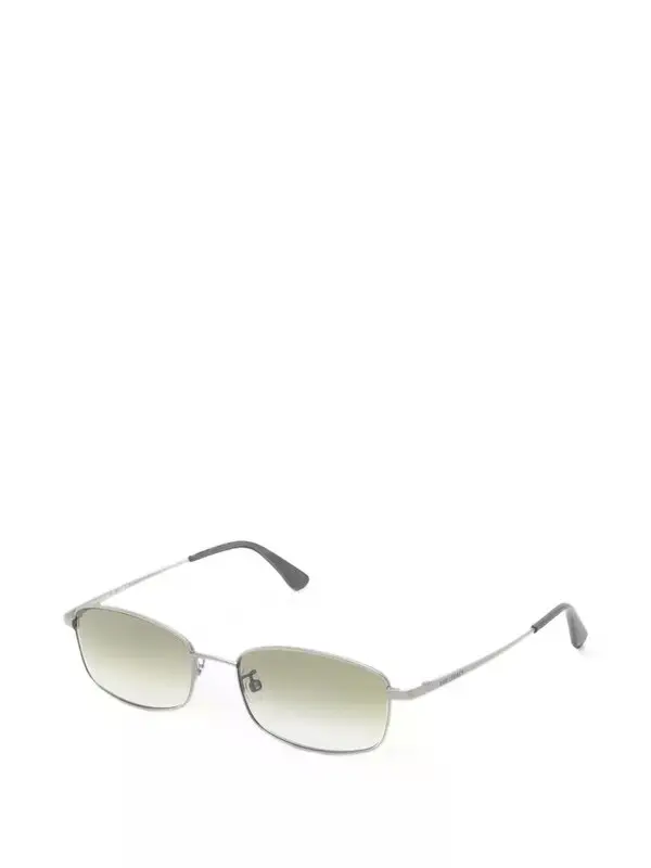 Our Legacy Librarian Rectangle-frame Sunglasses