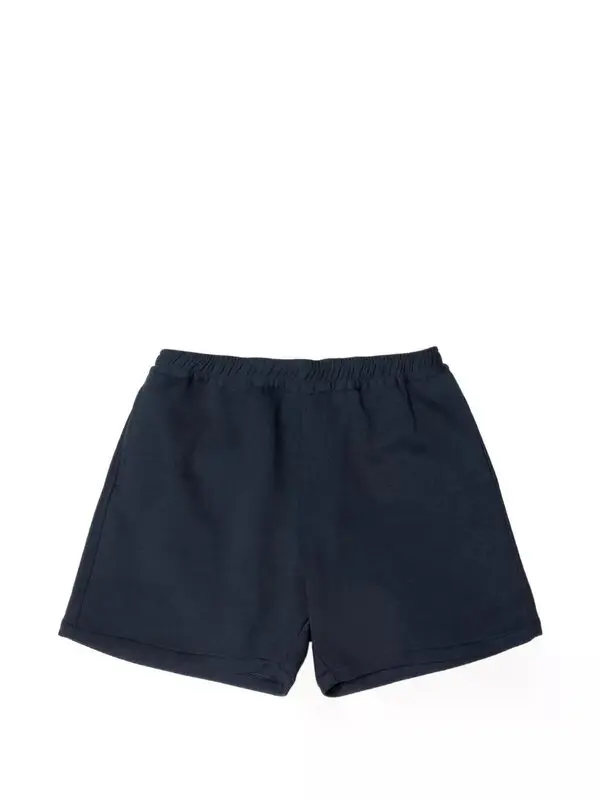 YOSHIOKUBO Elasticated-waistband Shorts