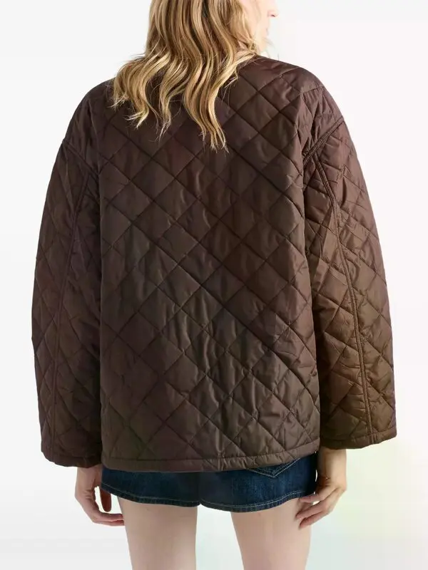 Prada Lightweight, Quilted Re-nylon Jacket