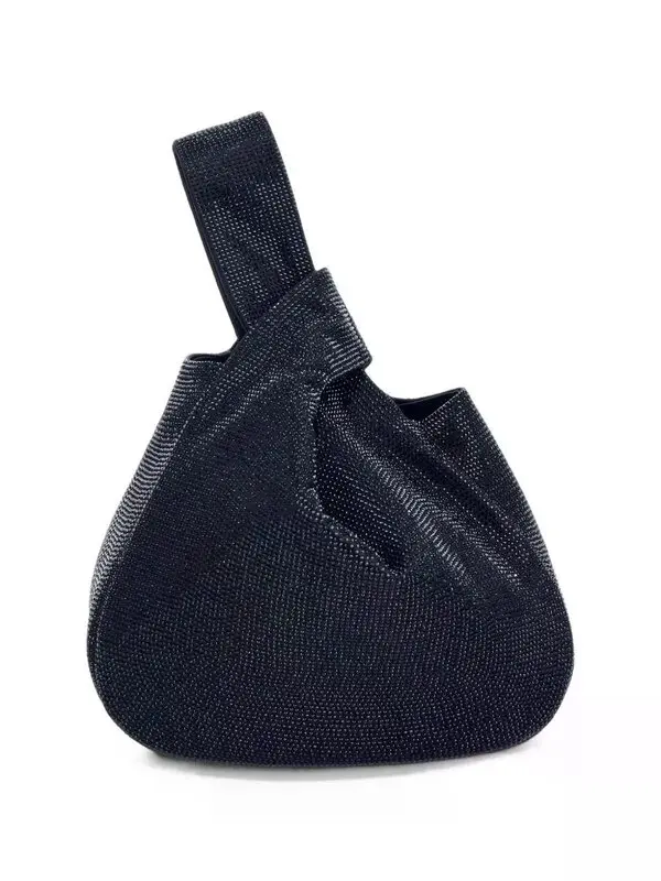 Giorgio Armani Rhinestone-embellished Tote Bag