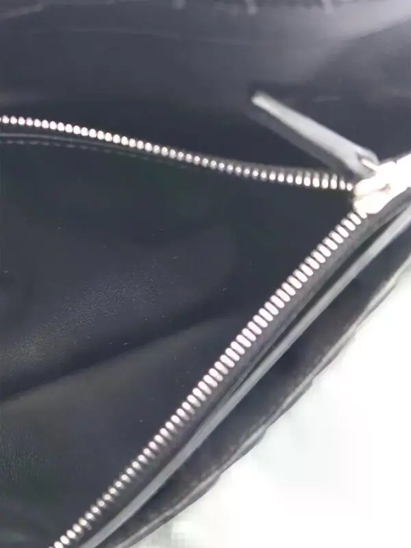 Fendi Ff Zucca Bi-fold Wallet