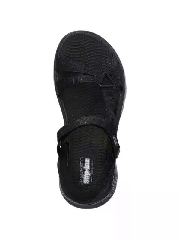 Sketchers Gowalk Strappy Sandals
