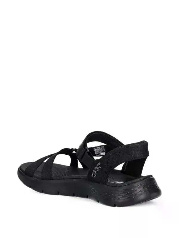 Sketchers Gowalk Strappy Sandals