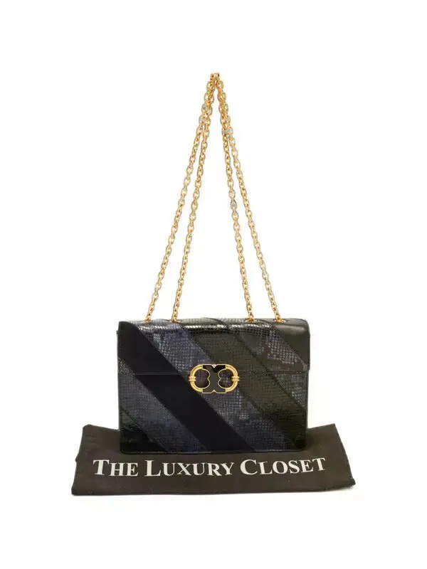 Tory Burch Medium Gemini Link Shoulder Bag