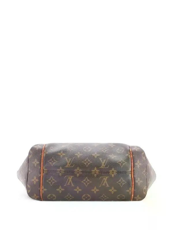 LOUIS VUITTON Totally Handbag Monogram Canvas Pm Shoulder Bag